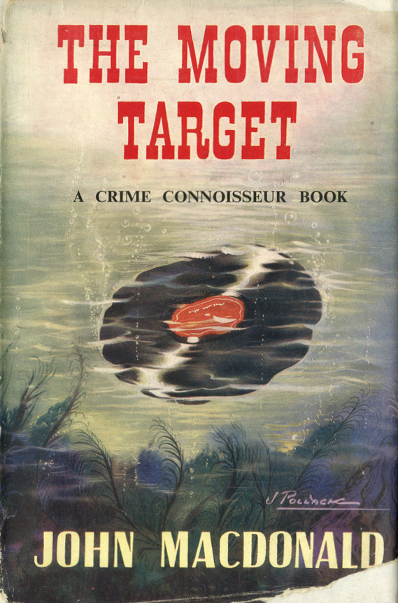 Ross Macdonald’s ‘The Moving Target’: A History in 25 Covers ‹ CrimeReads