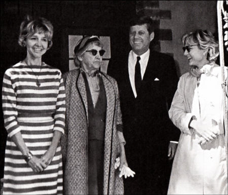 The Last Painting of Mary Pinchot Meyer ‹ CrimeReads