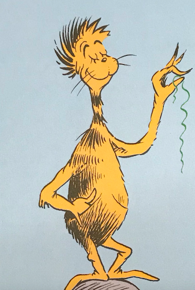 How Dr. Seuss Gave Us One of the Most Complex, Socially Important Heist ...