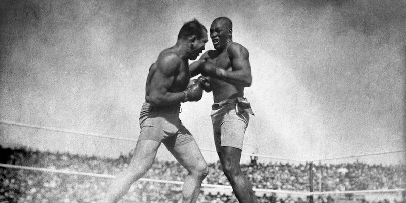 The Classics of Boxing Literature ‹ CrimeReads