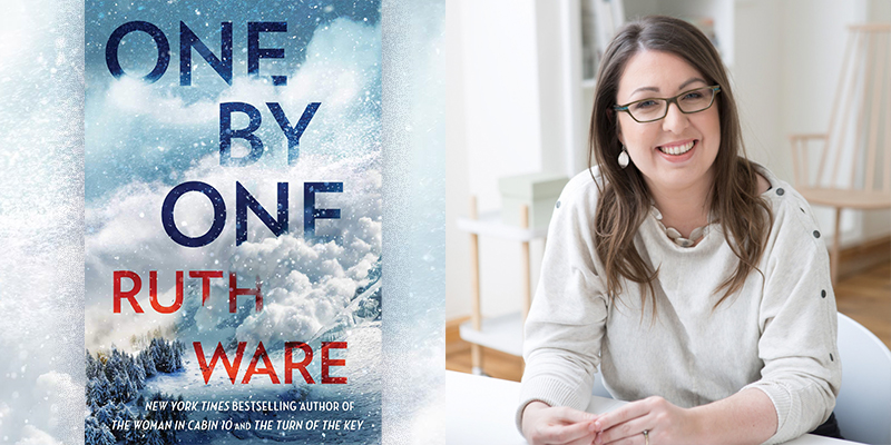 Ruth Ware on Locked Room Mysteries, Ski Chalets, and the Evolution of ...
