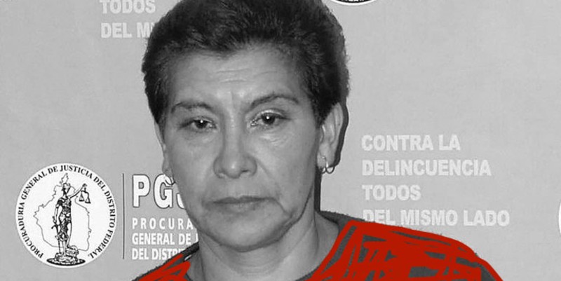 Juana Barraza: The Woman Who Was Killing Mexico’s Elderly Women ...